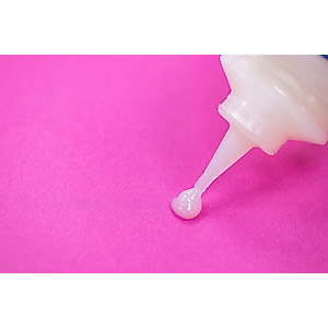 Spectrum Noir SN-GLHI-CL60 Glossy Highlights Clear 3D Medium-Dries to A Hard, Protective Finish-60ml Bottle