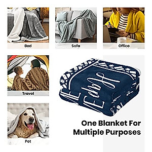 Mubpean 30th Anniversary Wedding Gifts Blanket 60"x50" - 30th Anniversary Wedding Gifts for Couples/Husband - Romantic Gifts for Him - 30th Anniversary Decorations, 30th Anniversary Wedding Gift Ideas