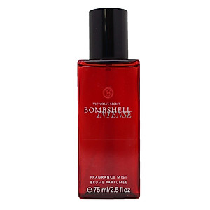Victoria's Secret BOMBSHELL INTENSE Travel Fragrance Mist 2.5 Fluid Ounce