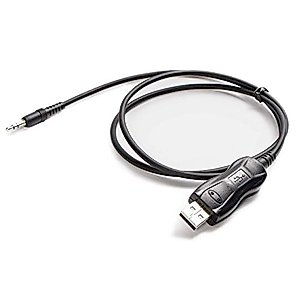 BTECH PC04 FTDI USB Programming Cable for UV-25X2, UV-25X4, UV-50X2