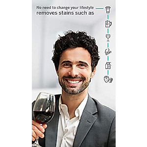 Supersmile Professional Teeth Whitening Toothpaste with Fluoride - Clinically Proven to Remove Stains & Whiten Teeth Up to 6 Shades - Enamel Strengthening - No Sensitivity (Original Mint, 1.4 Oz)