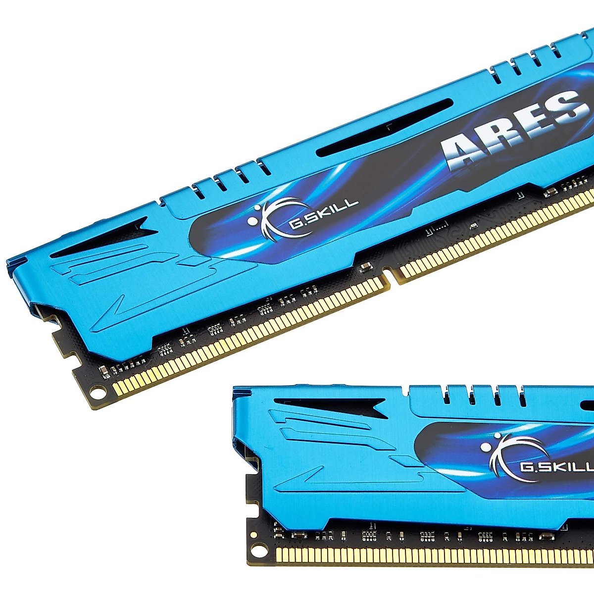 G.SKILL Ares Series 16GB (2 x 8GB) 240-Pin DDR3 SDRAM DDR3 2400 (PC3 19200) Desktop Memory Model F3-2400C11D-16GAB
