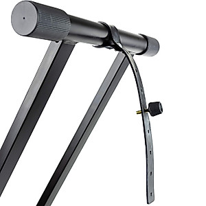 Roland GO:KEYS 61-key Bluetooth Keyboard + RockJam Xfinity Keyboard Stand