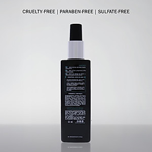 TRUSS Professional Amino Miracle Hair Heat Protectant Spray - Powerful, Anti-Aging Leave In Hair Treatment and Detangler Spray to Deep Condition + Smooth Knots (225 ml)