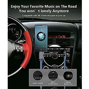 USB C to 3.5mm Audio Aux Cable, USB C to 3.5mm Headphone Audio Stereo Cord Car Aux Cable Compatible with Google Pixel 7/7Pro/6/5/4/4XL/3XL, Galaxy S23/S23 Ultra/S22+/S21/S21+/S21FE/Note 20/Note 10+