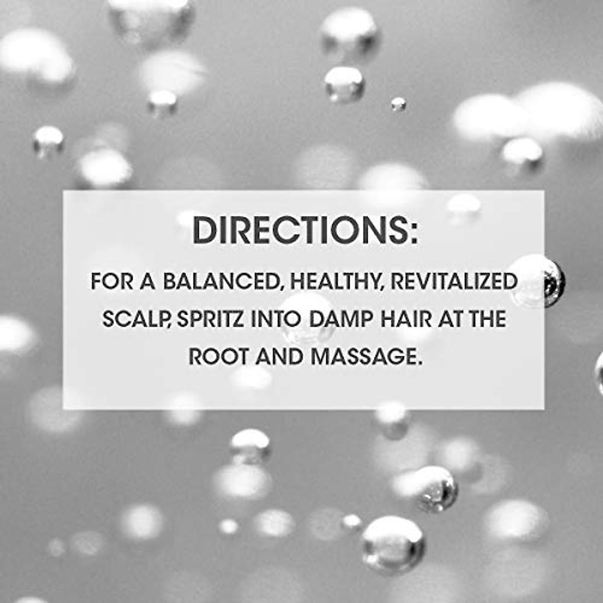 SEVEN Cubica TINGLE scalp elixir with Biotin, a Soothing Tonic for an Itchy Scalp, 8 fl oz