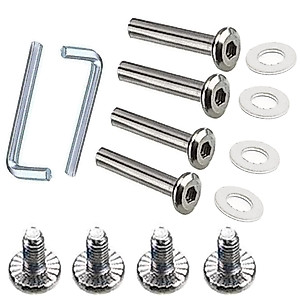 Suitcase Luggage Wheel Replacement kit Rubber Universal Wheels Swivel Caster Bearing Tool（Set of 2 Rounds） (OD:80 W:24 ID:6 Axles:36/ 40mm)