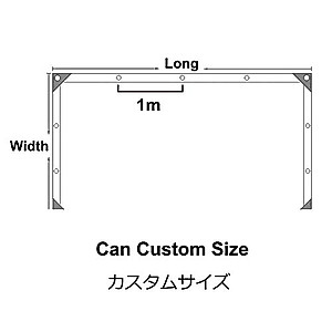 75％ Aluminet Shade Cloth for Patio,Silver Sunblock Net Mesh Fabric for Garden Plant Greenhouse,10x10ft 10x13ft 10x16ft 13x16ft 16x16ft 20x30ft 23x26ft 30x30ft 33x39ft 39x66ft