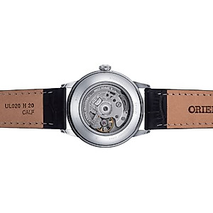ORIENT Japanese Automatic/Hand-Winding 38mm Dress Watch (Model: RA-AC0M02B10B)