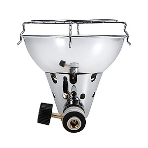 Taruor Tent Heater for Camping, Outdoor Portable Gas Heater Warmer Heating Stove Tent Heater, Small Outdoor Gas Heater