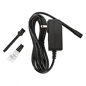 Wahl Professional 5-Star Cord/Cordless Magic Clip #8148 with Travel Case #90728