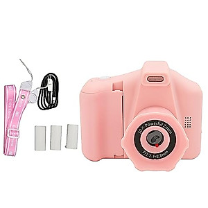 Children Video Camera, Kids Digital Print Camera 1440P 110 Degree Lens with Fill Light for Boys Girls (#2)