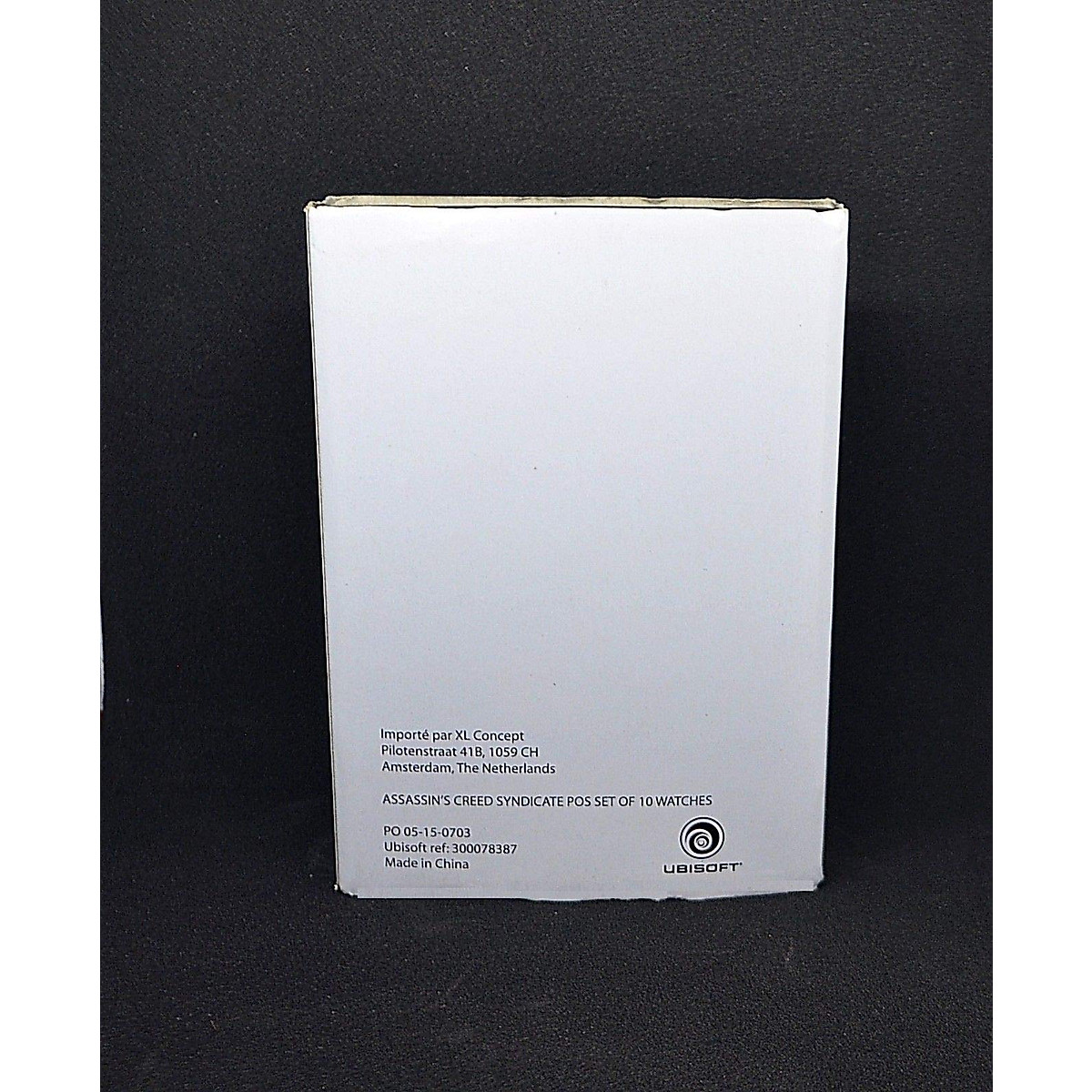 Assassins Creed Syndicate Pocket Watch - Exclusive Limited Origins Odyssey