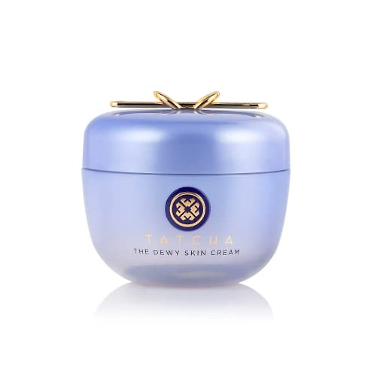 TATCHA The Dewy Skin Cream: Rich Cream to Hydrate, Plump and Protect Dry and Combo Skin - 50 ml / 1.7 oz