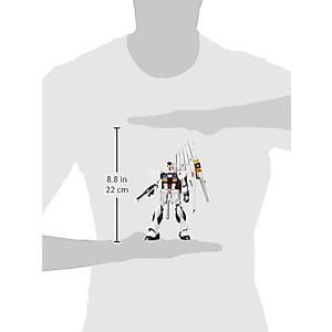 HGUC 1/144 Nu Gundam Plastic Model