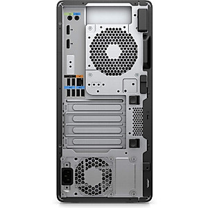 HP Z2 G5 Workstation - 1 x Core i7 i7-10700K - 16 GB RAM - 512 GB SSD - Tower - Black - Windows 10 Pro for WorkstationsIntel HD Graphics 630 - DVD-Writer - Serial ATA/600 Controller - 0, 1 RAID Level