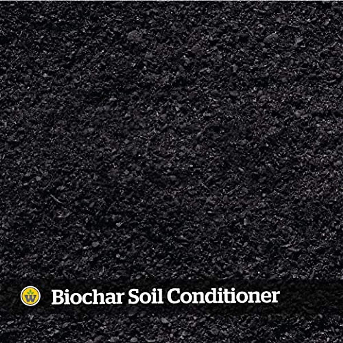 Wakefield Biochar Premium Garden Soil Conditioner – OMRI-Listed, FSC-Certified, 100% Organic Biochar for Raised Garden Beds, Potting Mix, Lawns, and Vegetable Gardens – 1 Gallon