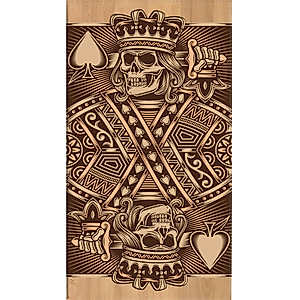 SKATRO - Pro Skateboard 31" Complete Skateboard. Skate Board Ages: Adults, Boys, Girls, Beginners, and Kids