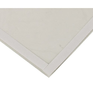 (5) Dragway Tools Sandblast Cabinet Window Films for Model 260