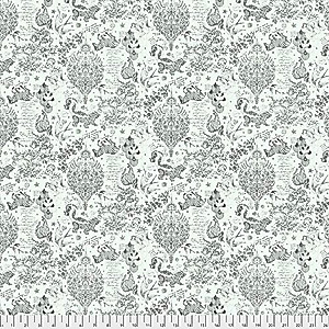 Linework Scrap Bag (Approx 2 Yards) by Tula Pink for Free Spirit DIY Quilt Fabric