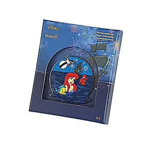 Loungefly Disney Little Mermaid 3" Collector Box Pin