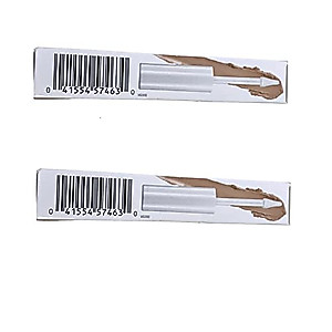 Pack of 2 Maybelline New York Super Stay Full Coverage Under-Eye Concealer, Medium # 25