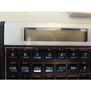 HP 16C Computer Scientist's Calculator