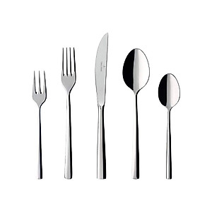 Villeroy & Boch Piemont Cutlery set, 42x27x5cm, Metal