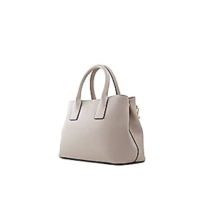ALDO Women's Cityverse Tote Bag, Dark Beige