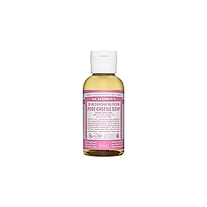 Dr. Bronner´s Dr. Bronners Biological Cherry Blossom Liquid Soap 60ml 987-0064