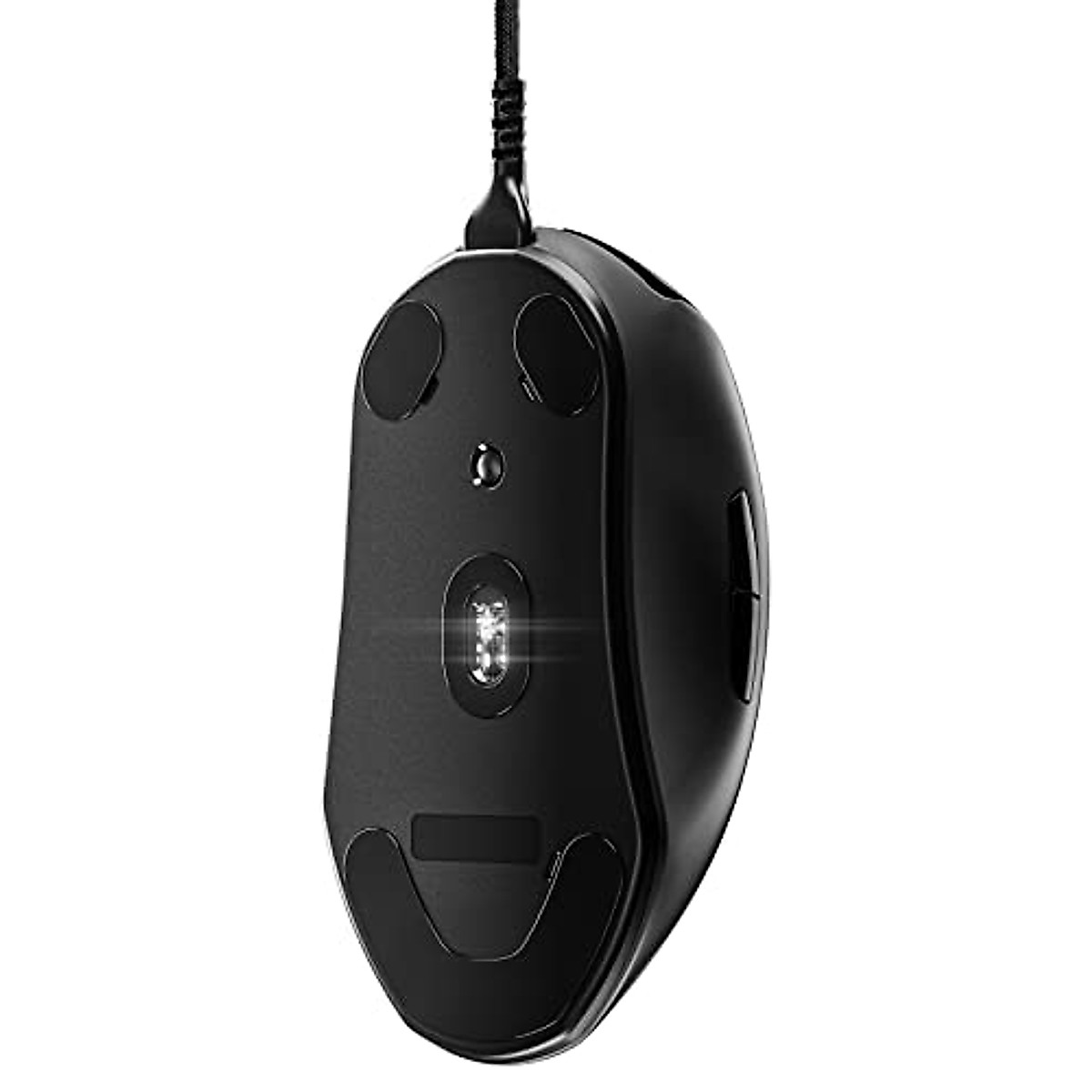 SteelSeries Prime - Esports Performance Gaming Mouse – 18,000 CPI TrueMove Pro Optical Sensor – Magnetic Optical Switches