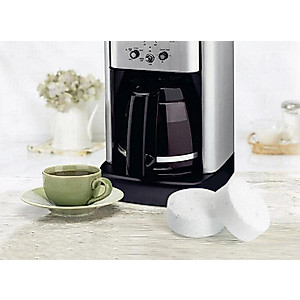 Espresso Cleaning Tablet for Breville Machines BEC250 8 Tablets