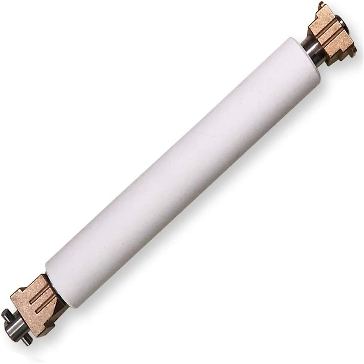 For Zebra Compatible Platen Roller with Gear Compatible for 79815M ZM400 Thermal Label Printer