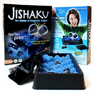 Continuum Games Jishaku Board Game, Multi