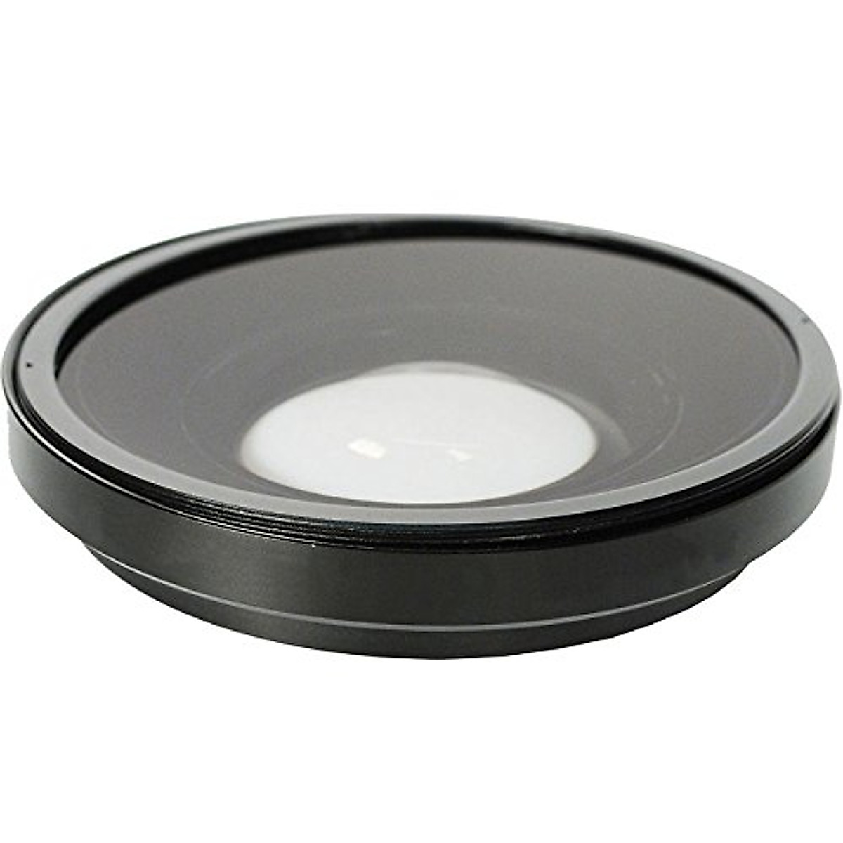 0.33x High Grade Fish-Eye Lens for The Canon Rebel T5 (for Lenses w/Filter Threads of 62mm and Above)