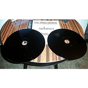 Final Fantasy Chronicles: Chrono Trigger/Final Fantasy IV