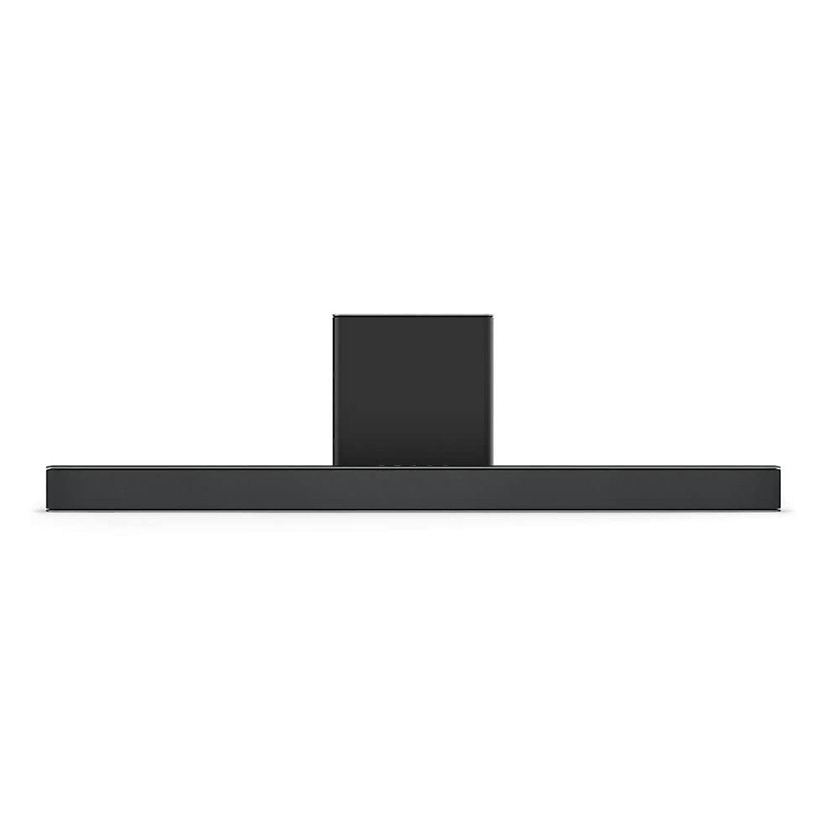 VIZIO M-Series 2.1 Sound Bar with Dolby Atmos and DTS:X, Wireless Subwoofer, M215a-J6 (Renewed)