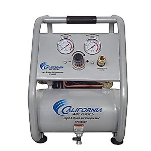 CALIFORNIA AIR TOOLS CAT-1P1060SP GAL 56DB Air Compressor