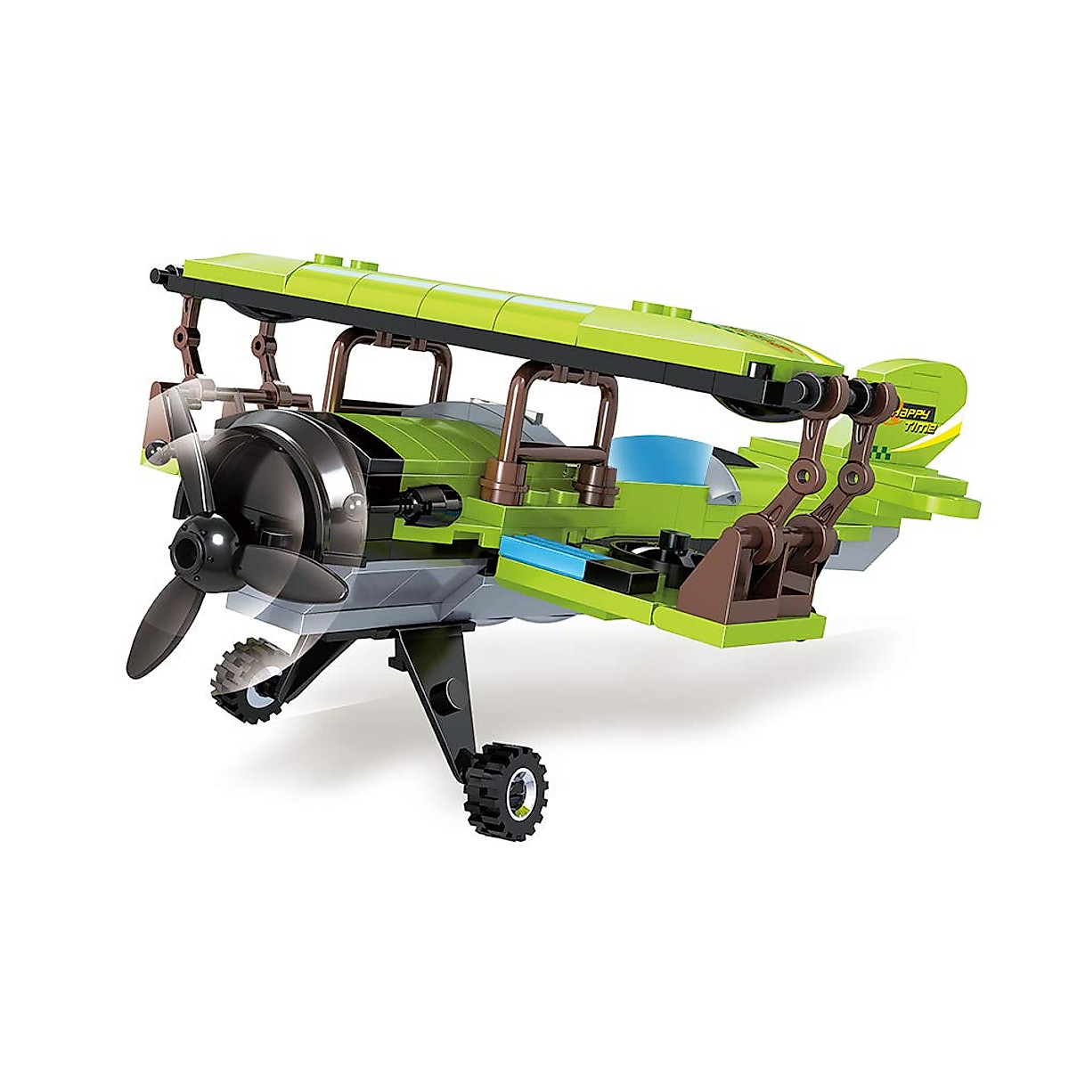 BRICK STORY 3in1 Creator Car Building Set 302 Pieces Creator Camper Van Beach Off Roader Convertible Car Building Block Toys Creative Summer Holiday Adventure Playset Gift for Kids Boys Age 6-10