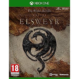 Elder Scrolls Online Elsweyr Xbox One (Xbox One)