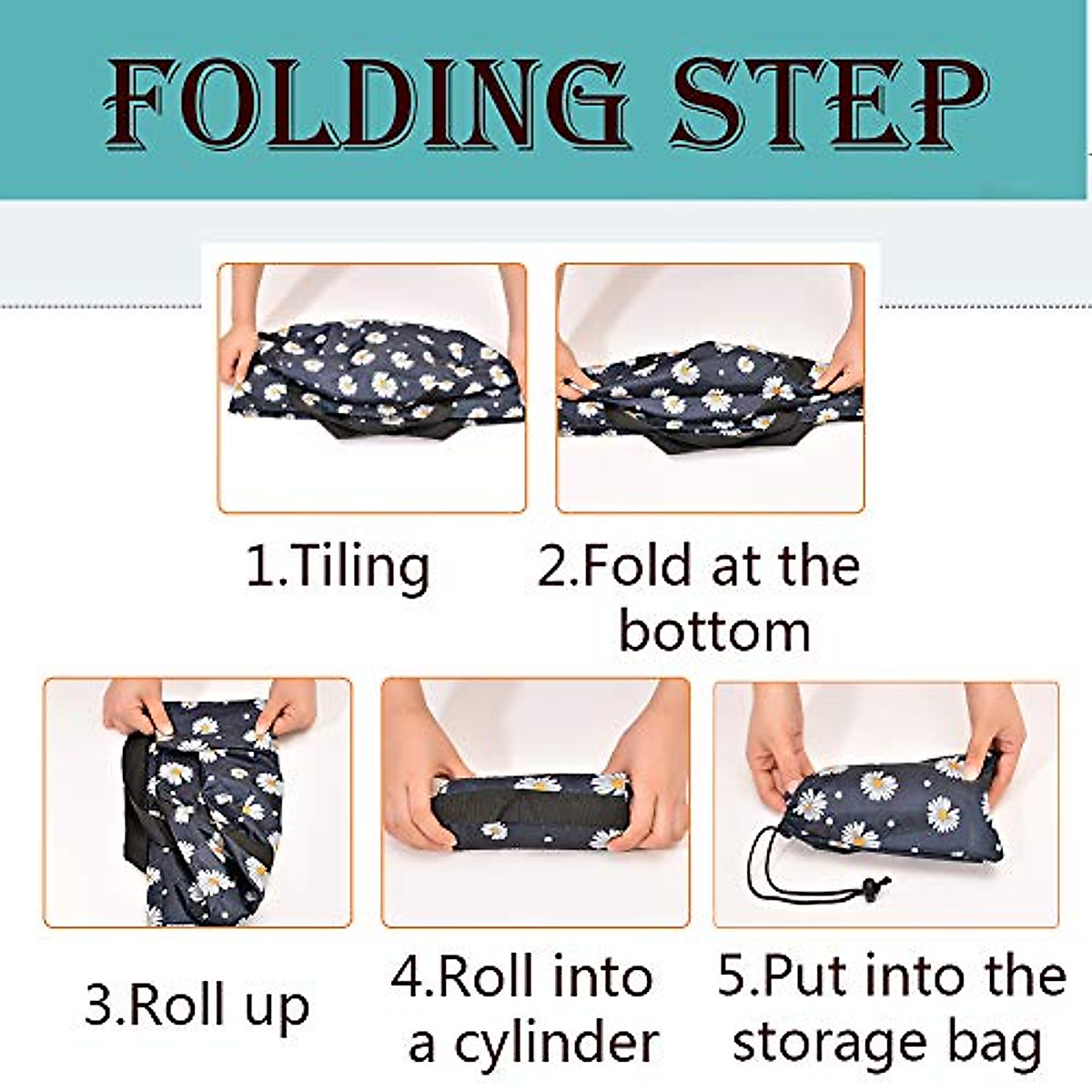 Collapsible Foot Bath Basin, Seneme Portable Travel Foot Tub for Soaking Feet Multifunctional Waterproof Foot Soaker Collapsible Bucket for Camping Washing Vegetables and Fruits (18 L/Black)