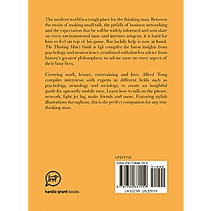 The Thinking Man's Guide to Life: How to Network, De-stress, Make Friends and Everything In-between