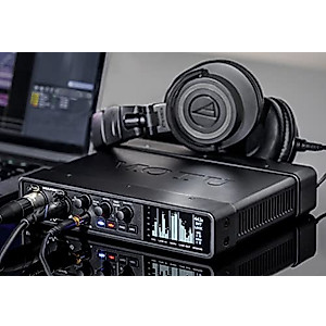MOTU UltraLite-mk5 18x22 USB Audio Interface 3 for Mac, Windows and iOS with mixing and effects