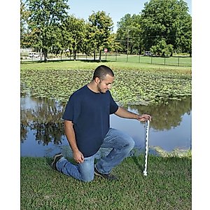 Carolina Turbidity Tube, 60 Cm., Measure Turbidity Of Shallow Or Flowing Water