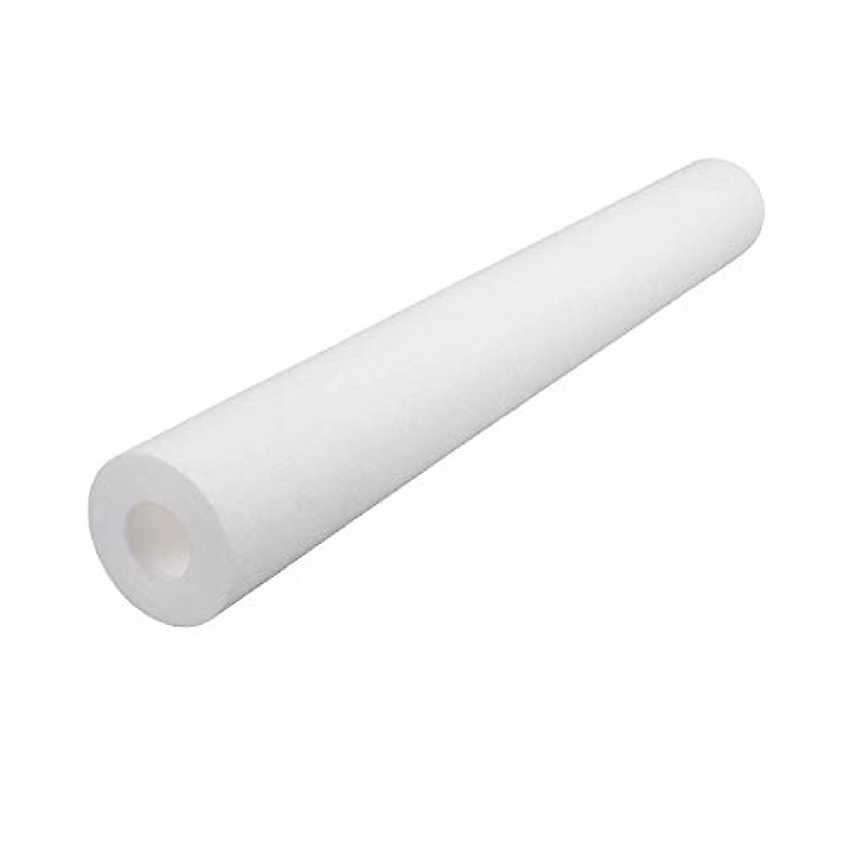 Clear Choice Sediment Water Filter 10 Micron 20 x 2.50" Water Filter Cartridge Replacement 20 inch RO System EC210 EV9534-26, AP111-2C CFS124-C20, 1-Pk