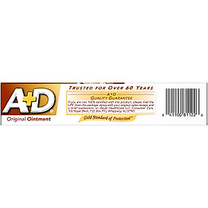 A+D Original Ointment 1.5oz (3 Pack) by A&D