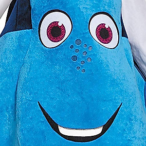 Dory Toddler Deluxe Finding Dory Disney/Pixar Costume, One Size Child