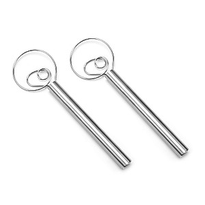 Homsky Danish Dough Whsik 2 Pcs,12 Inch Stainless Steel Dough Mixer for Cooking Bread, Biscuits, Pizza, Pancakes and Eggs