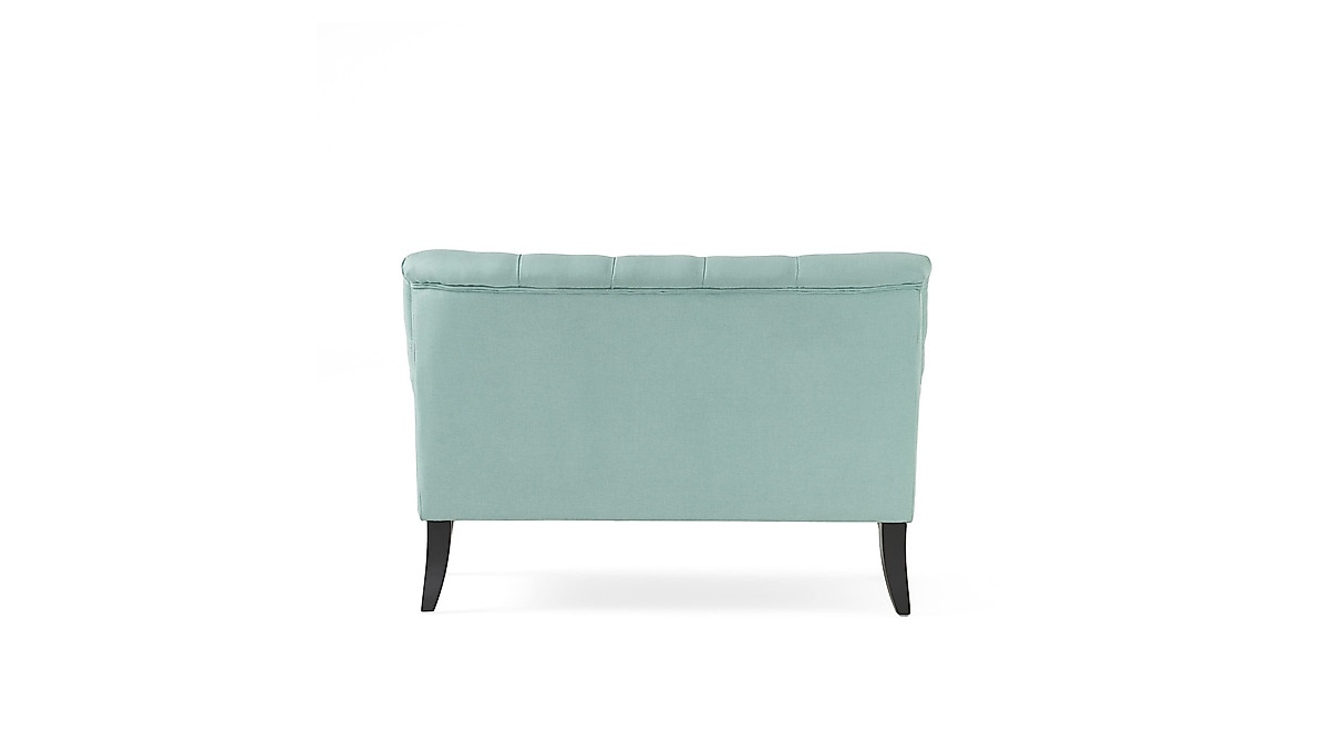 Light Blue Christopher Knight Home Nicole Settee
