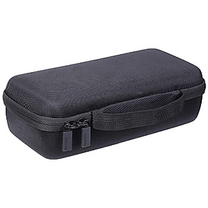 co2CREA Hard Case Replacement for Waterpik Cordless Water Flosser WF-02 WF-03